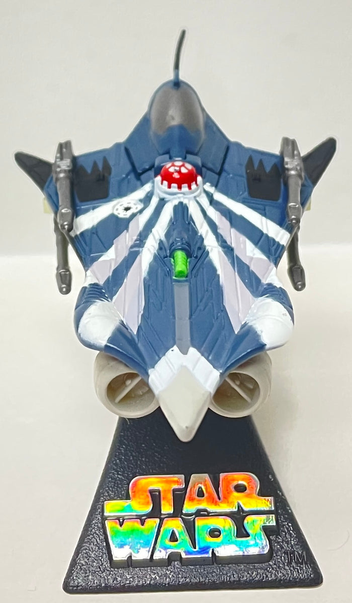 Star Wars Titanium Series Anakin Skywalker's Azure Angel Starfighter W ...