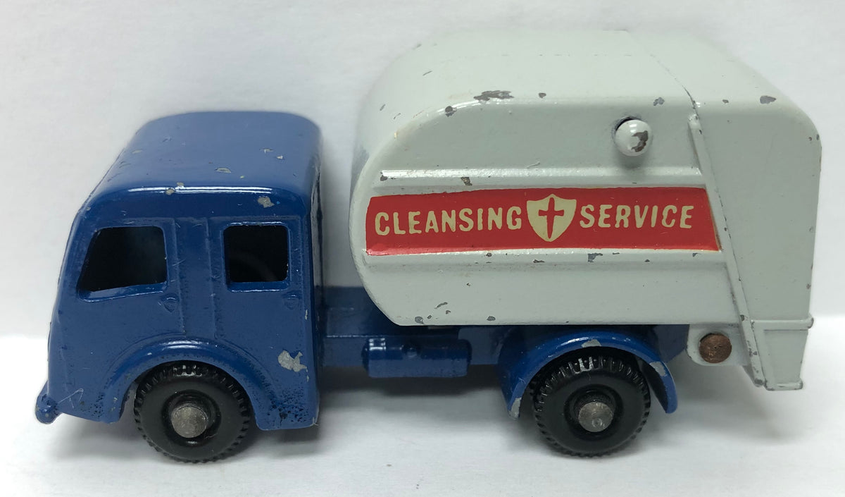 Lesney Matchbox Regular Wheels #15 Tippax Refuse Collector | Garbage T ...